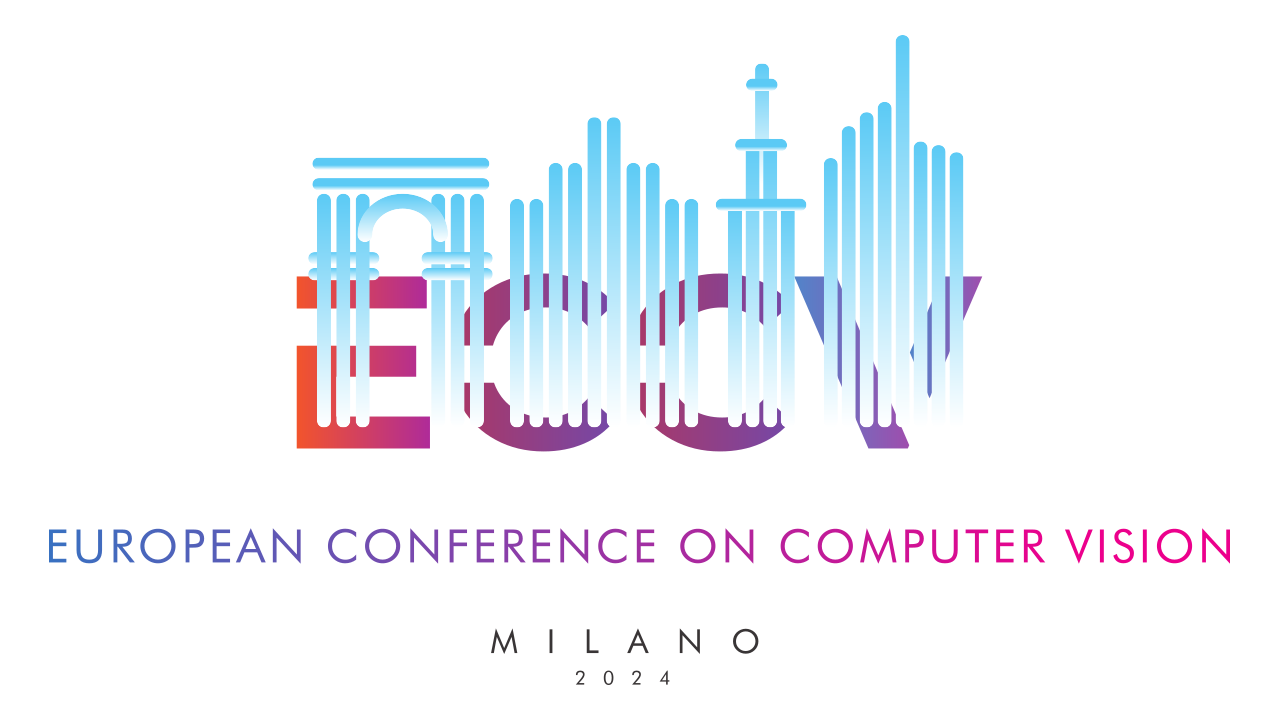 ECCV 2024 | Moritz Heep
